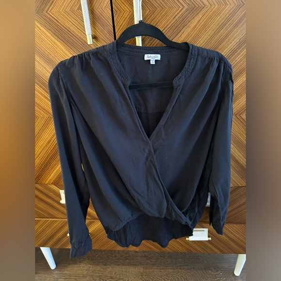 Splendid | Tops | Splendid Blouse | Poshmark